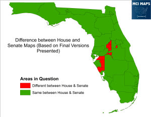 Florida Redistricting Preview #8: The 2015 Congressional Strike-down ...