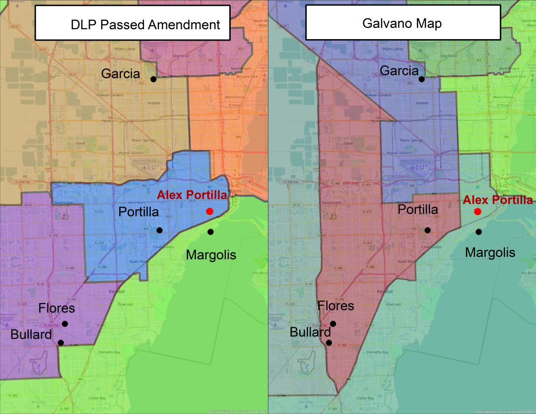 FL Redistricting History - MCI Maps | Election Data Analyst | Election ...