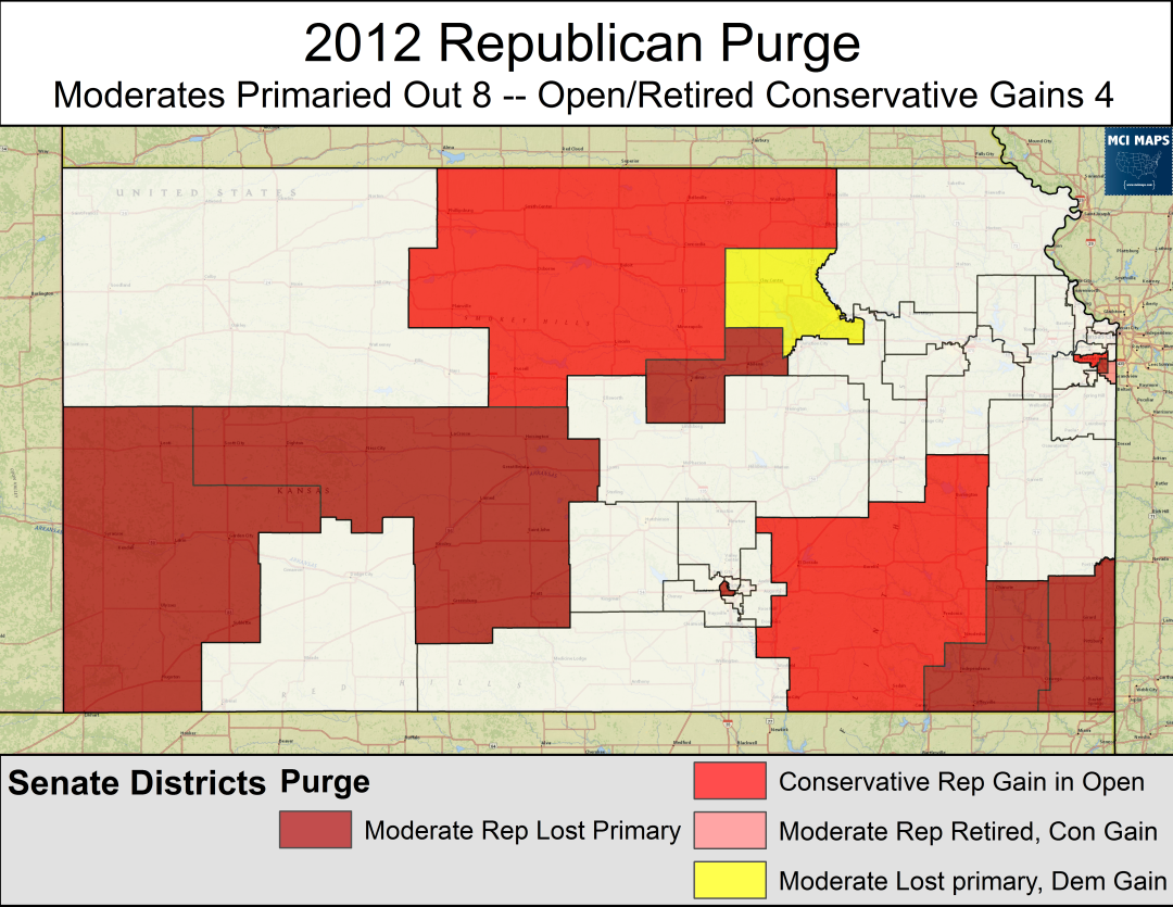 Sam Brownback’s Conservative Utopia Collapses: A study of Kansas ...
