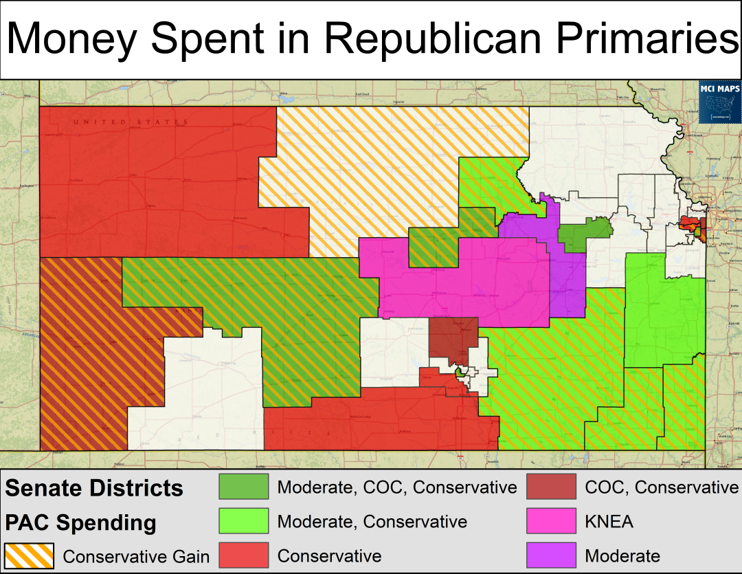 Sam Brownback’s Conservative Utopia Collapses: A study of Kansas ...