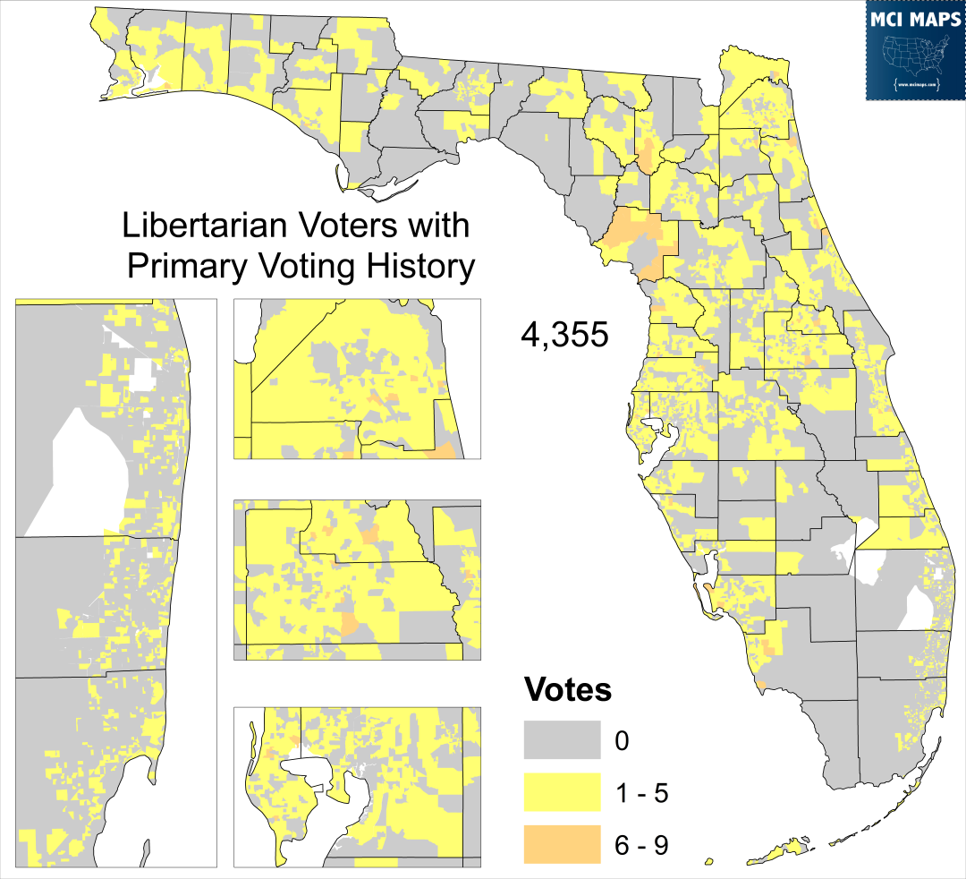 Florida’s First Minor-Party Primary: Battle of the Libertarians - MCI ...