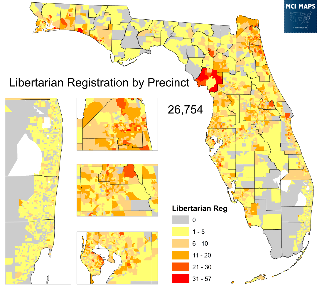 Florida’s First Minor-Party Primary: Battle of the Libertarians - MCI ...