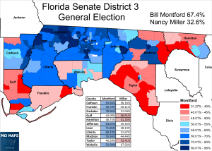 The Multi-Million Dollar Fight for Florida State Senate District 3 ...