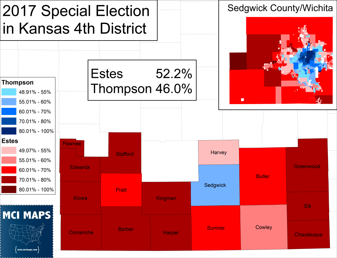What to Watch for In the Kansas 4th District Special Election (Updated ...