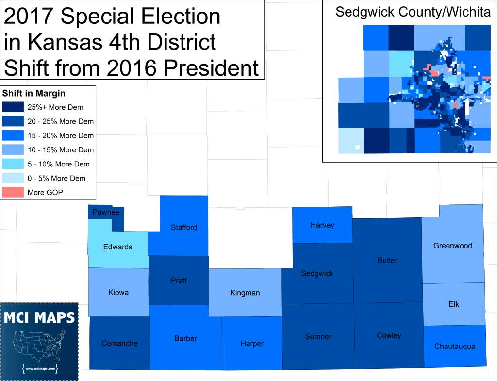 What to Watch for In the Kansas 4th District Special Election (Updated ...