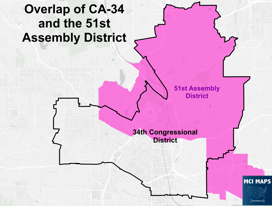 Preview of the CA-34 Runoff: The Forgotten Special Election (Updated ...