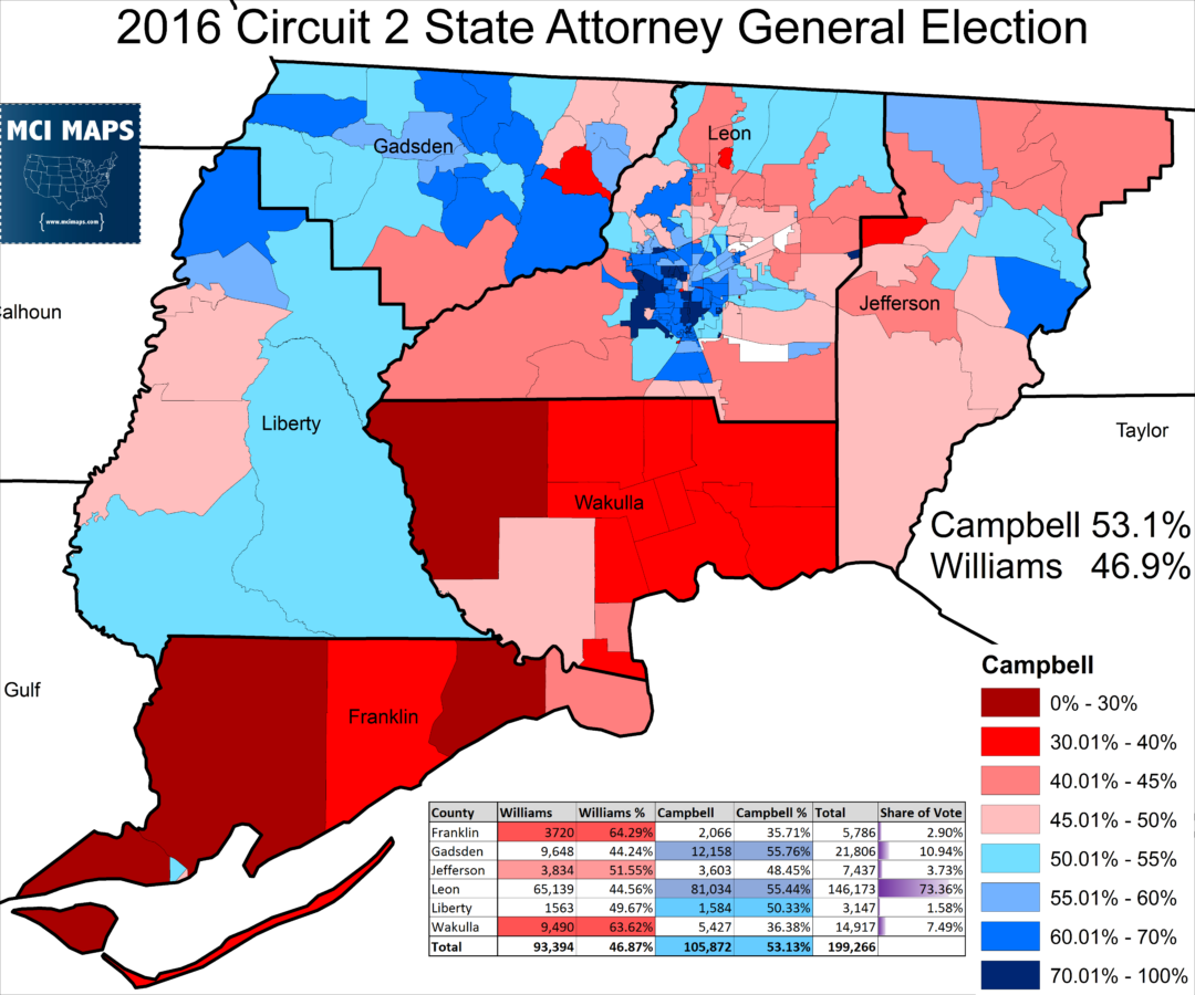 Florida’s 2016 State Attorney Elections – The Growing Power of “Reform ...