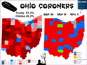 Halloween Article: The Election of Coroners in America - MCI Maps ...
