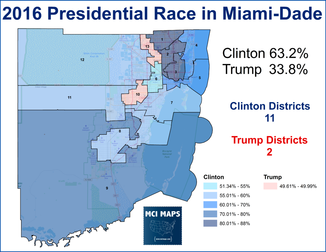 Miami-Dade County Commission District 5 Special Election Preview ...