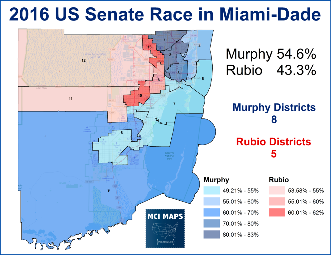 Miami-Dade County Commission District 5 Special Election Preview ...