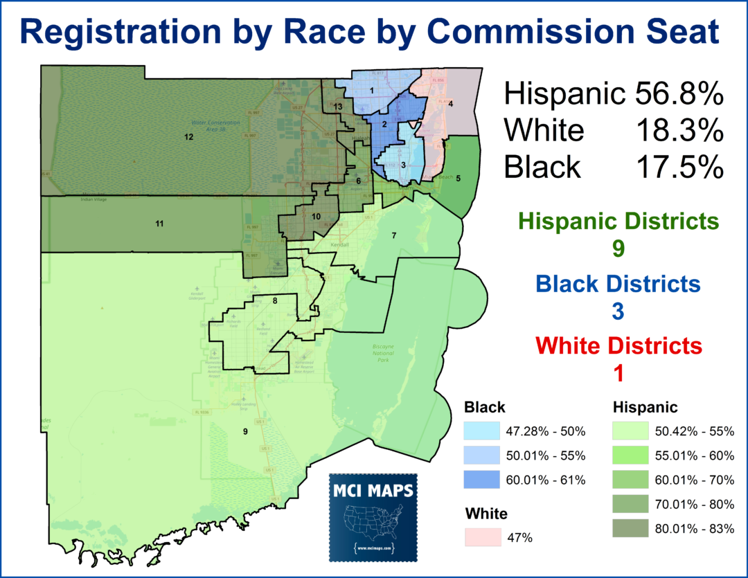 Miami-Dade County Commission District 5 Special Election Preview ...
