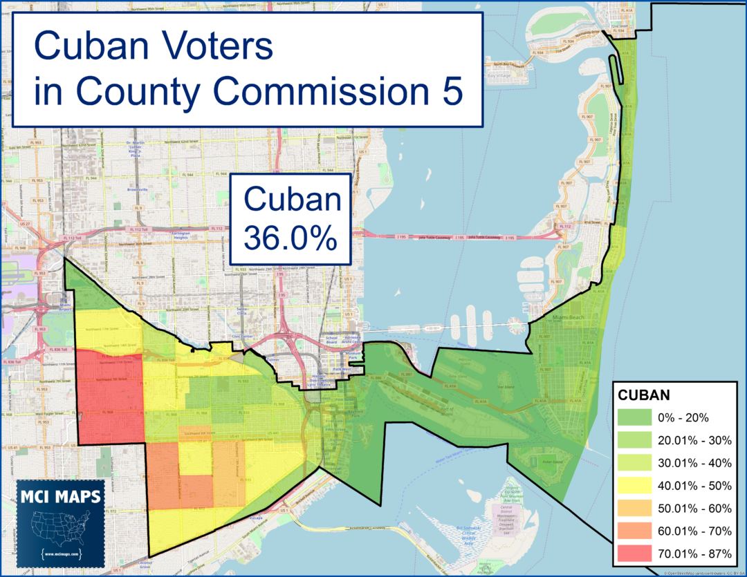 Miami-Dade County Commission District 5 Special Election Preview ...