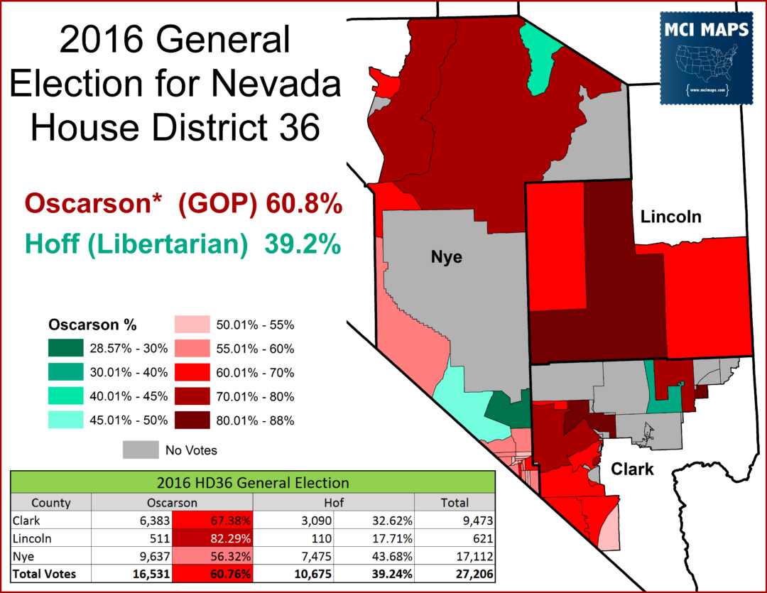 Nevada HD36 GOP Primary – The Moderate vs The Brothel Owner - MCI Maps ...