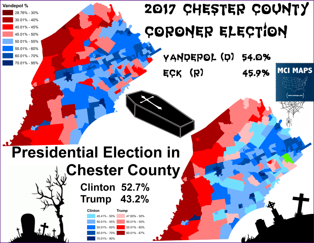 Halloween 2021: An Updated look at Coroner Elections in American - MCI ...