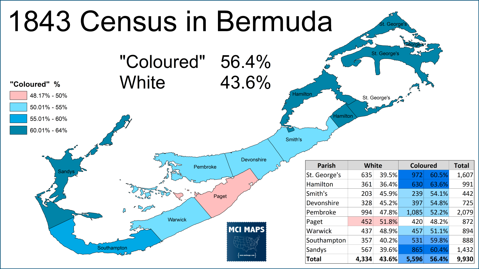 From Invisible Apartheid to Democracy: A look at Bermuda Politics - MCI ...