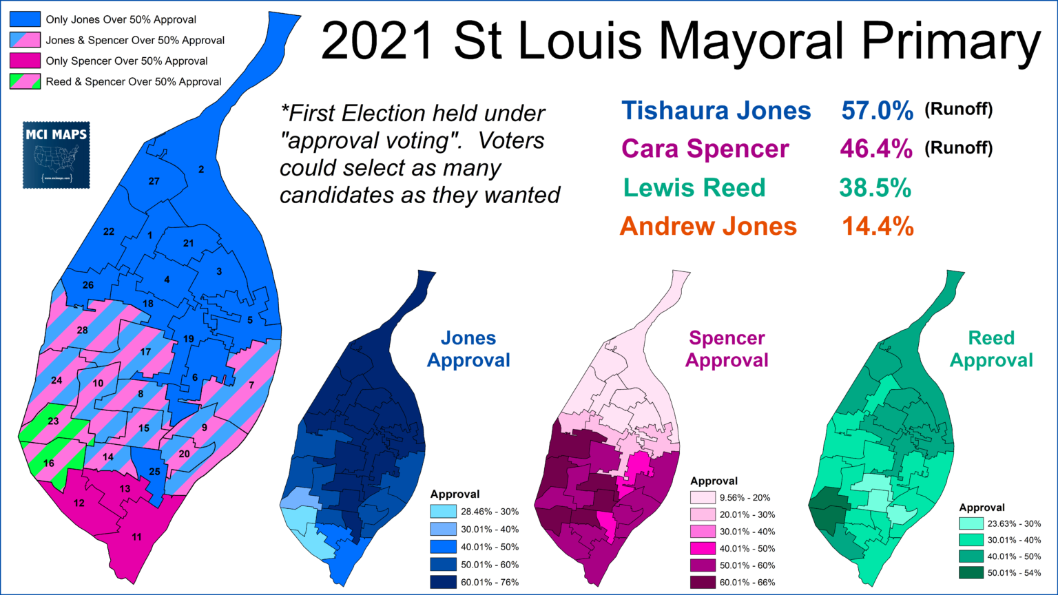 “Approval Voting” in the St. Louis Mayoral Election (Updated with ...