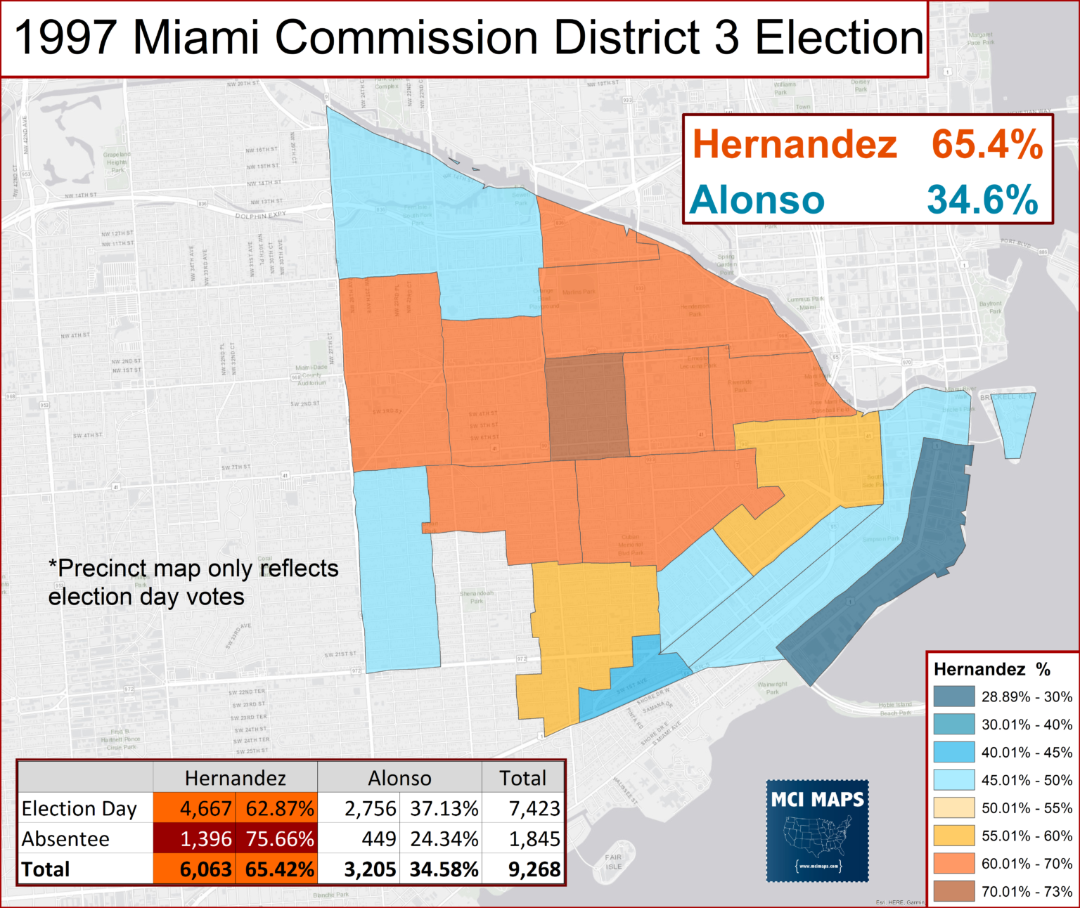 Judge Strikes down Miami-Dade name-change referendum from 1997 - MCI ...