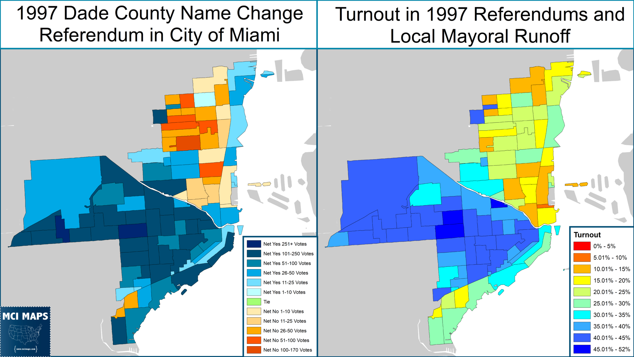 Judge Strikes down Miami-Dade name-change referendum from 1997 - MCI ...