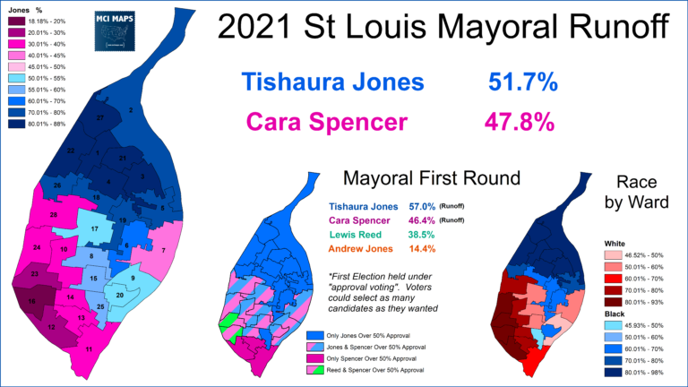 “Approval Voting” in the St. Louis Mayoral Election (Updated with ...