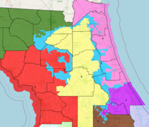 Lets Talk about the Florida 5th Congressional District - MCI Maps ...