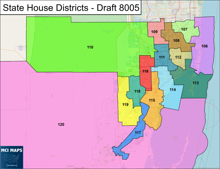 Florida Redistricting Tour #8: Functional Analysis of Dade’s House ...