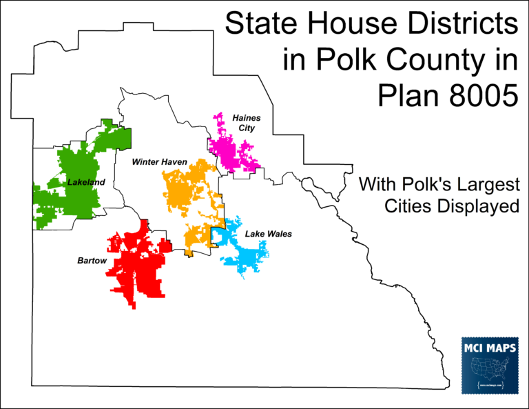 Florida Redistricting Tour #10: Hidden Gerrymandering in Polk County ...