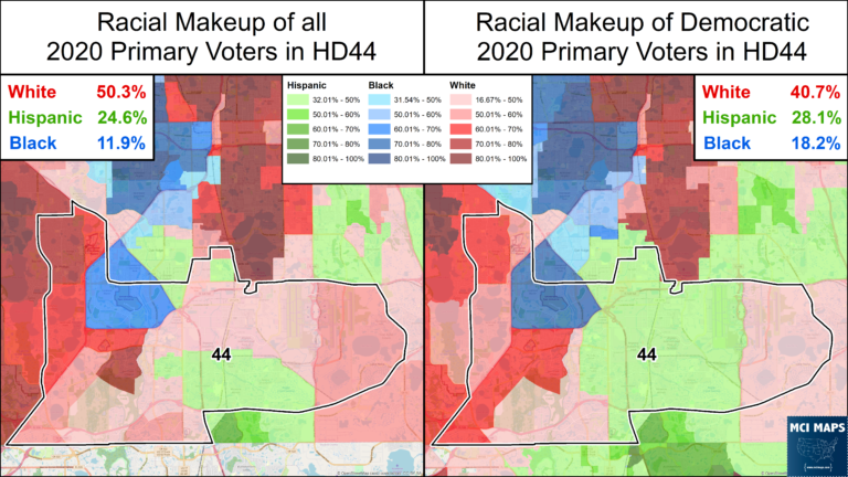My 2022 Florida Primary Preview (Part 2) - MCI Maps | Election Data ...