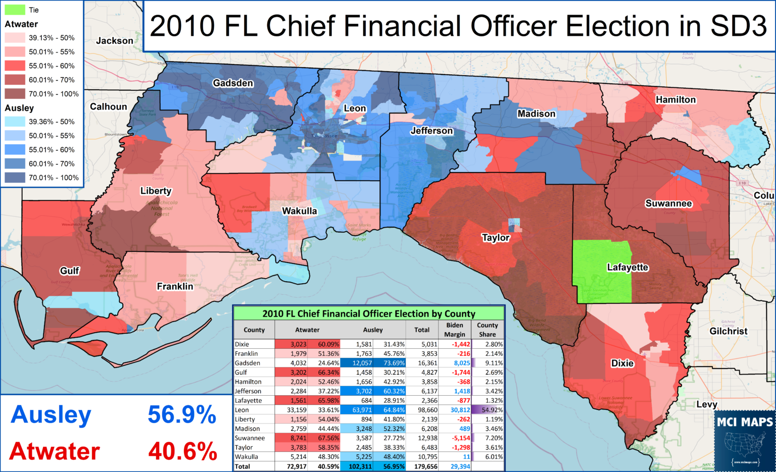 The Multi-Million Dollar Fight for Florida State Senate District 3 ...