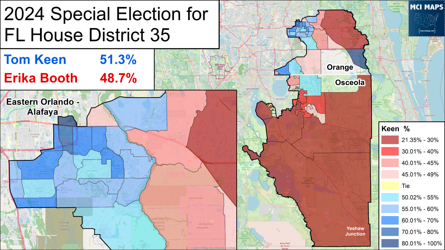 The Great 2024 Florida Primary Preview Part 3: State House & Local