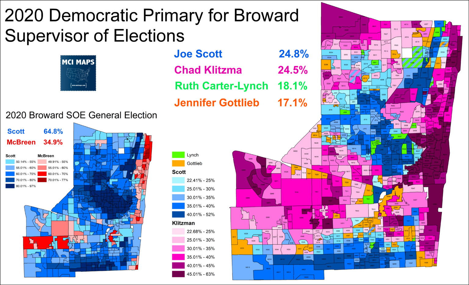 The Great 2024 Florida Primary Preview Part 2: State Senate and Circuits