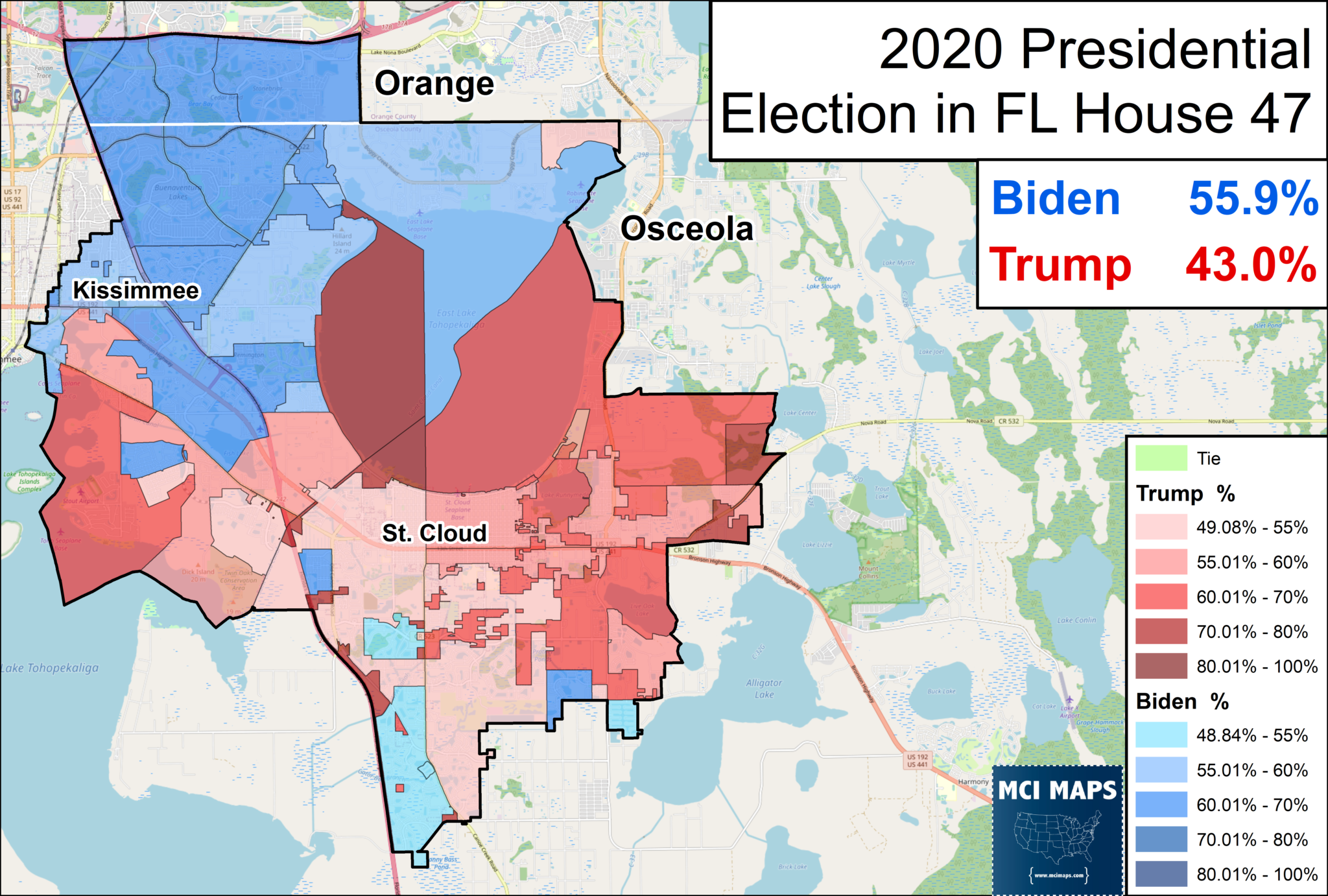 Can Florida Democrats Break the Republican Super-Majority in the State ...